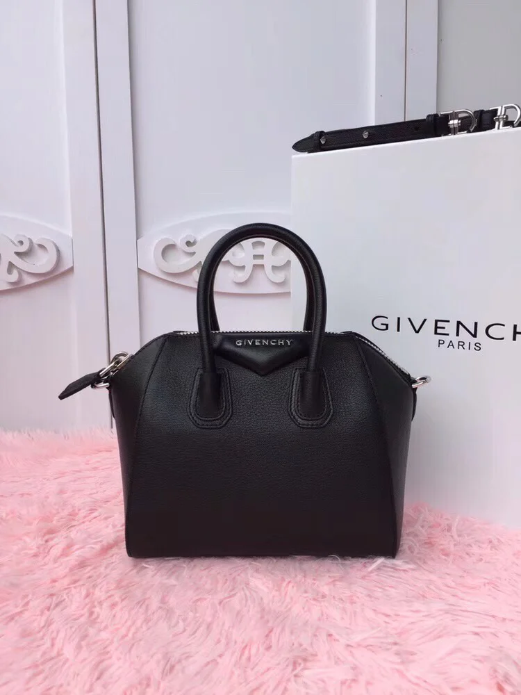 Reasonably priced Givenchy Top Handle Bags