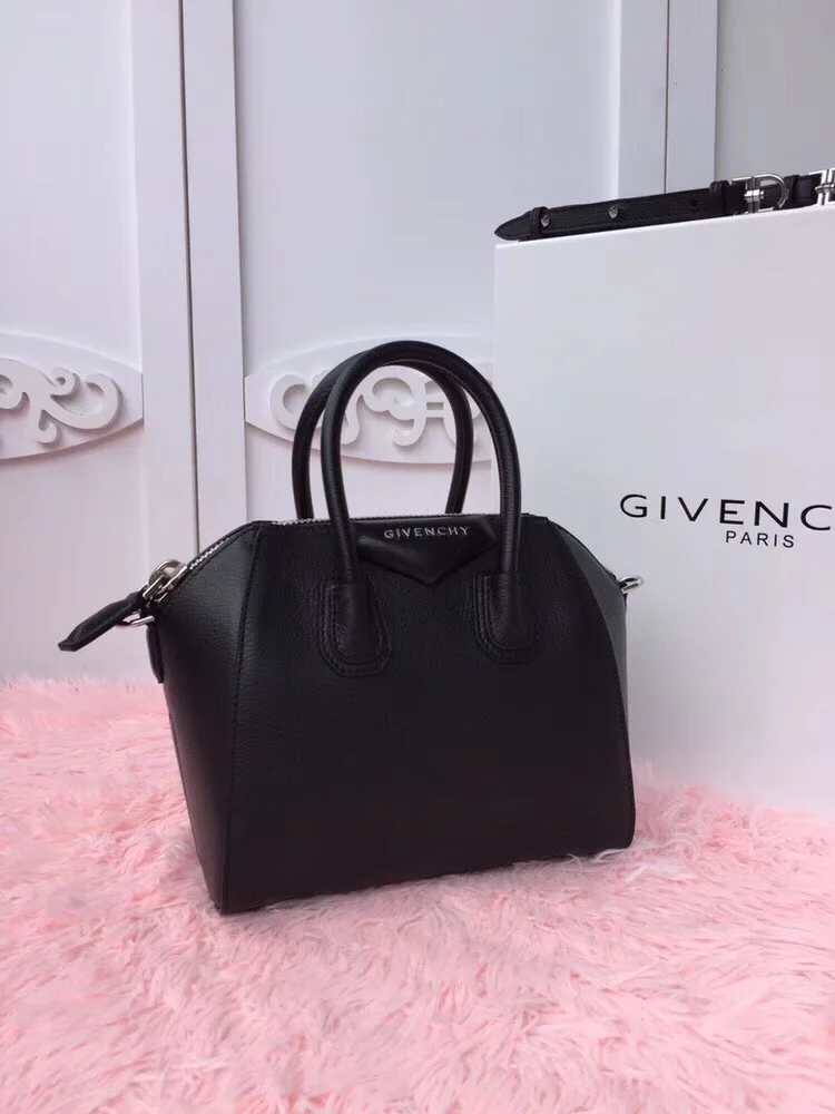 Reasonably priced Givenchy Top Handle Bags