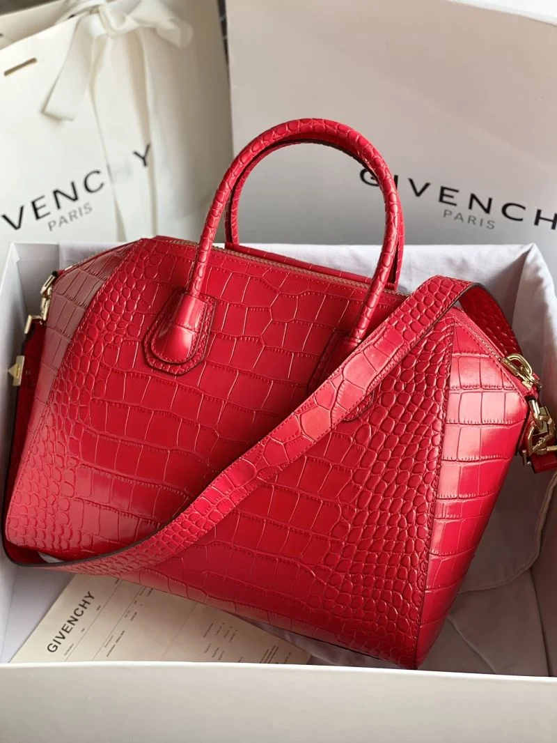Reasonably priced Givenchy Top Handle Bags
