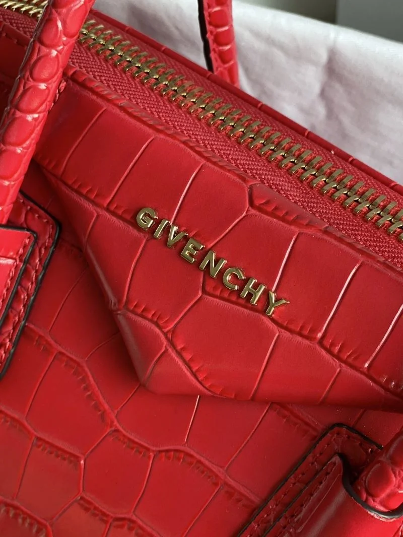 Reasonably priced Givenchy Top Handle Bags