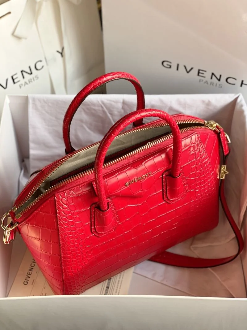 Reasonably priced Givenchy Top Handle Bags