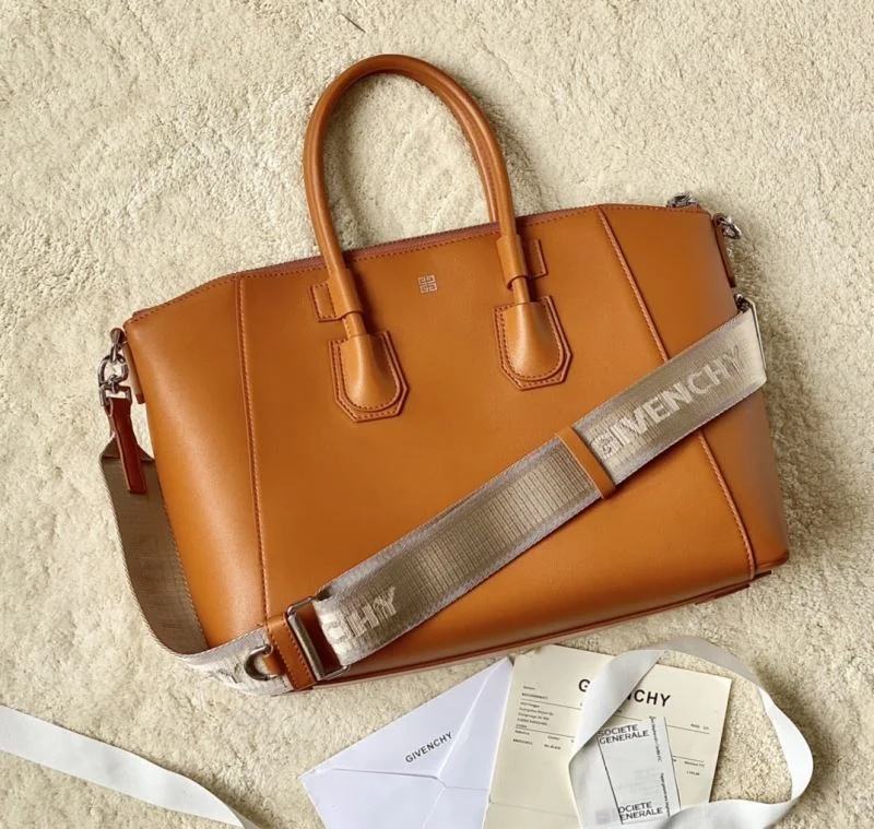 Value-priced Givenchy Top Handle Bags