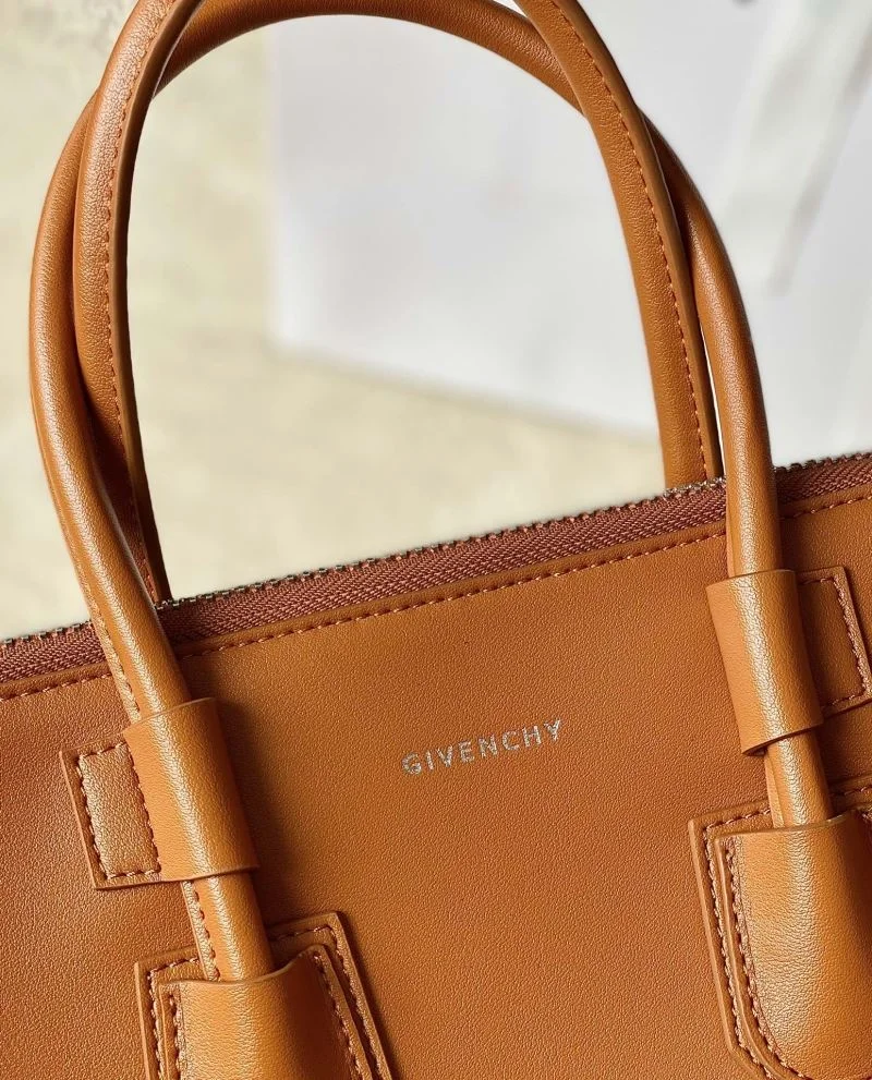 Value-priced Givenchy Top Handle Bags