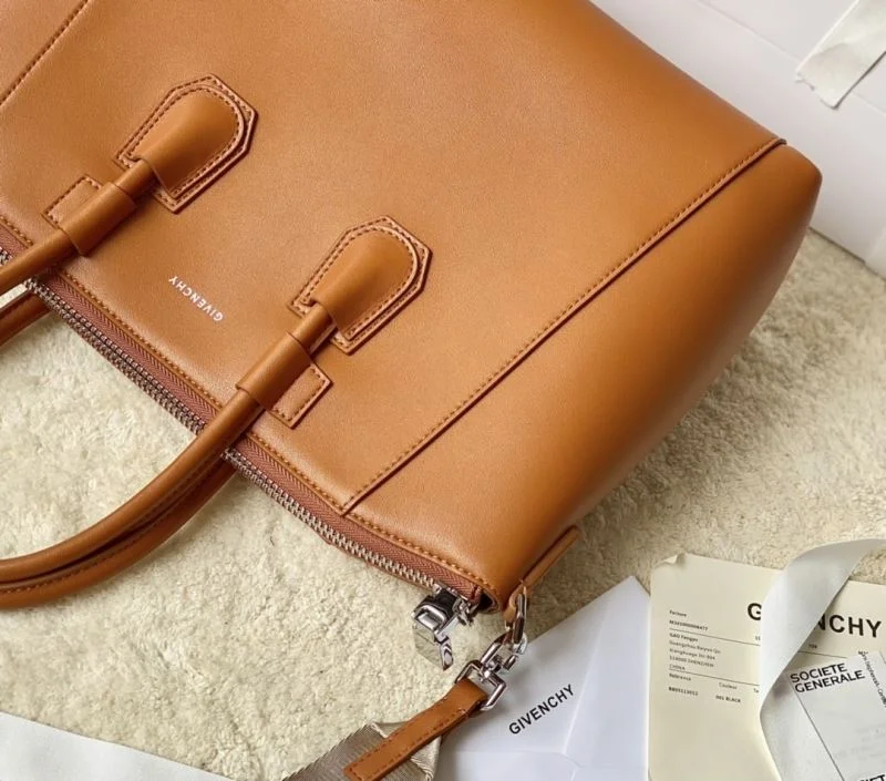 Value-priced Givenchy Top Handle Bags