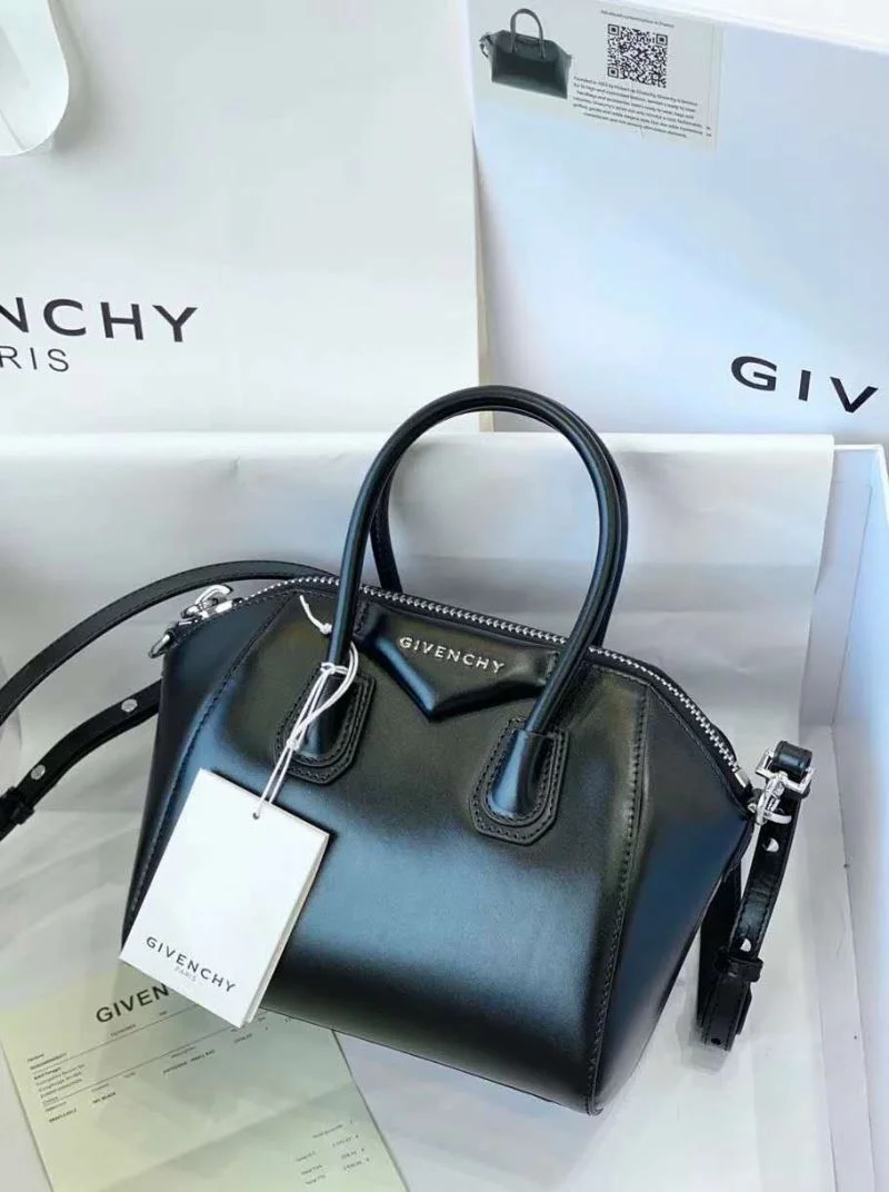 Indistinguishable Givenchy Top Handle Bags