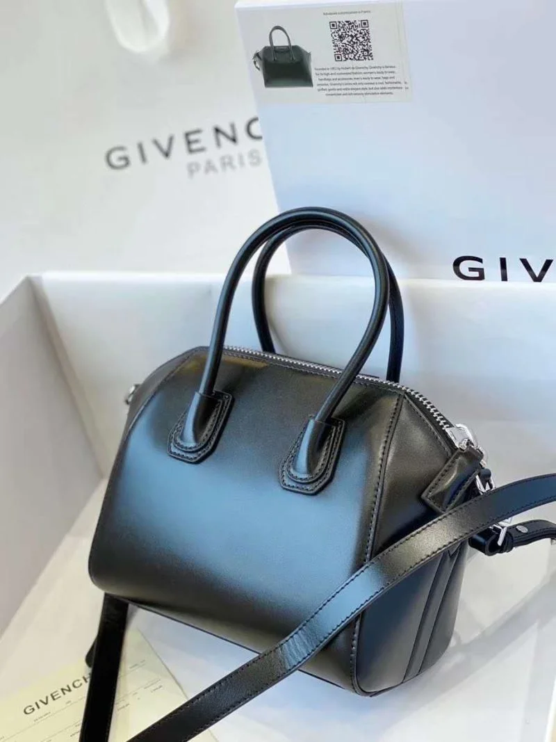 Indistinguishable Givenchy Top Handle Bags