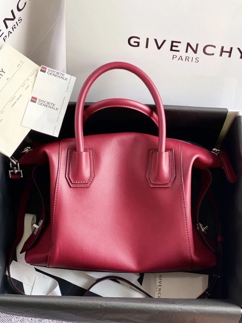 Brand-authenticated Givenchy Top Handle Bags