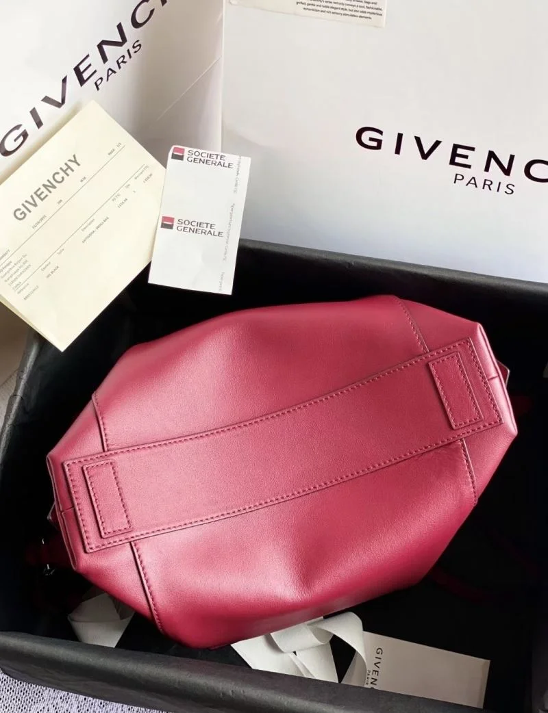 Brand-authenticated Givenchy Top Handle Bags