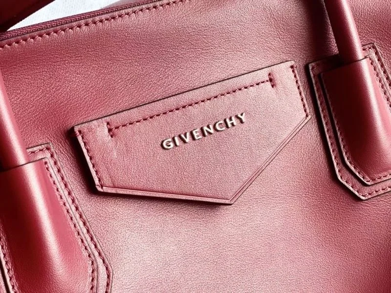 Brand-authenticated Givenchy Top Handle Bags