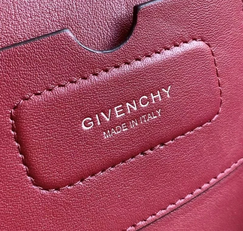 Brand-authenticated Givenchy Top Handle Bags