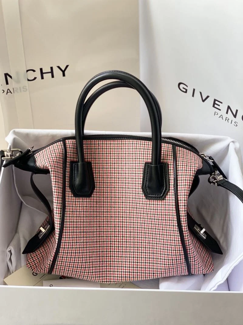 Genuine Givenchy Top Handle Bags