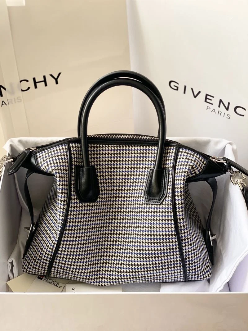 Indistinguishable Givenchy Top Handle Bags