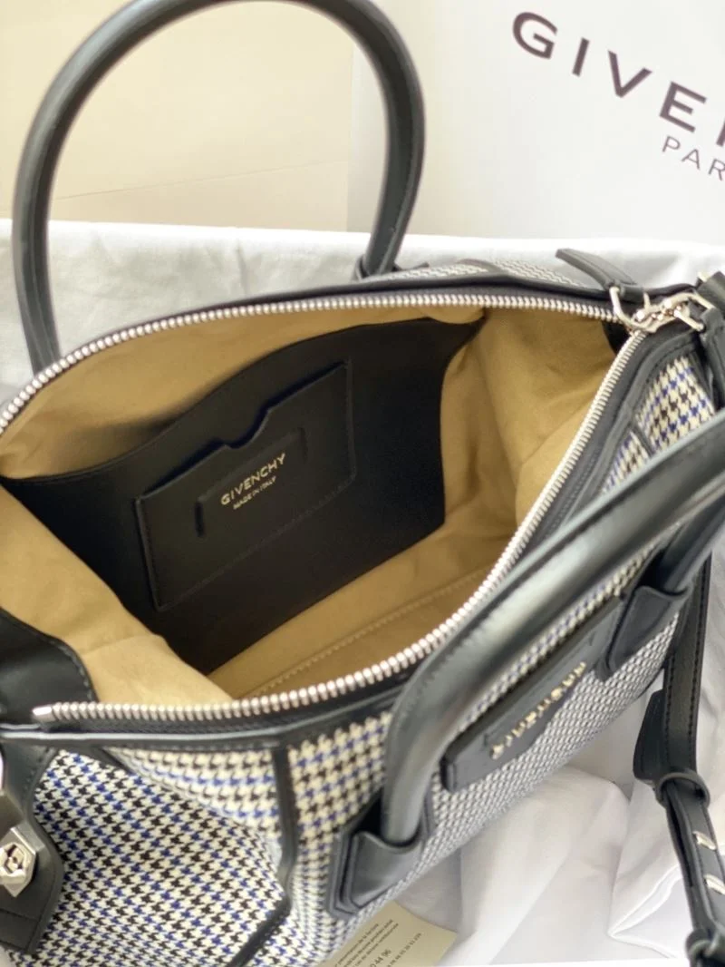 Indistinguishable Givenchy Top Handle Bags