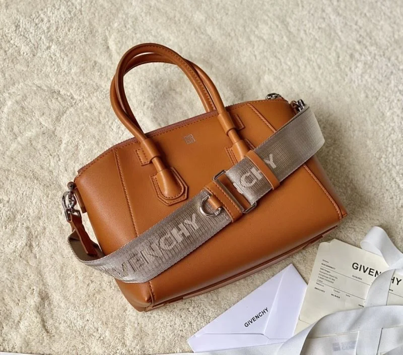 Reasonably priced Givenchy Top Handle Bags