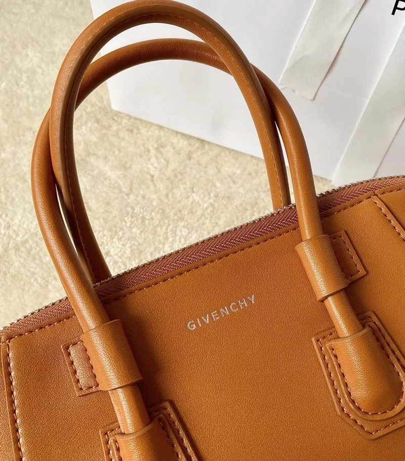 Reasonably priced Givenchy Top Handle Bags