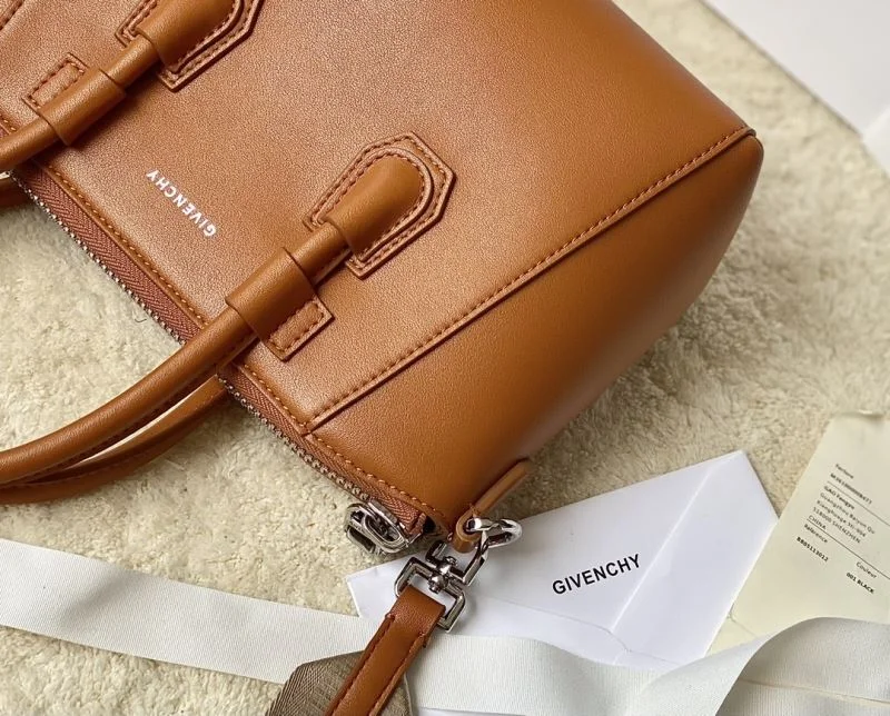 Reasonably priced Givenchy Top Handle Bags