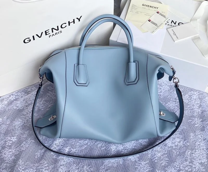 Genuine Givenchy Top Handle Bags