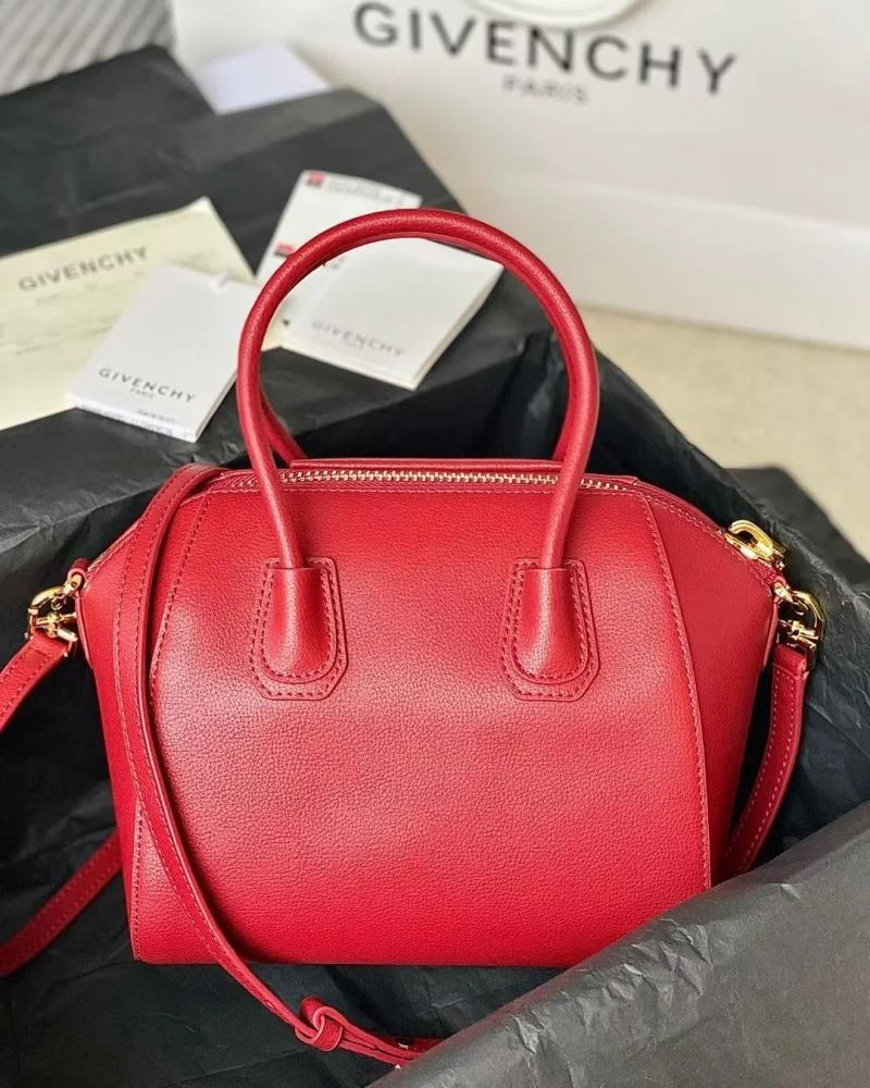 Top mirror Givenchy Top Handle Bags