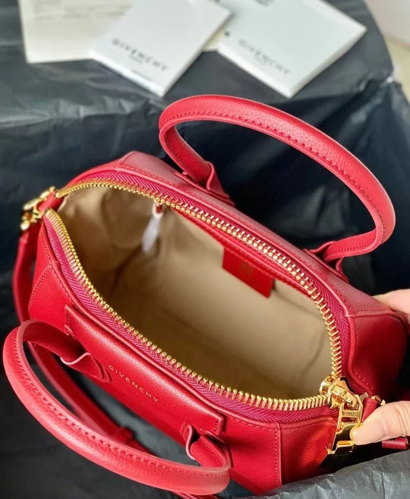 Top mirror Givenchy Top Handle Bags