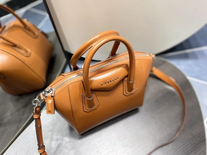 Real Givenchy Top Handle Bags