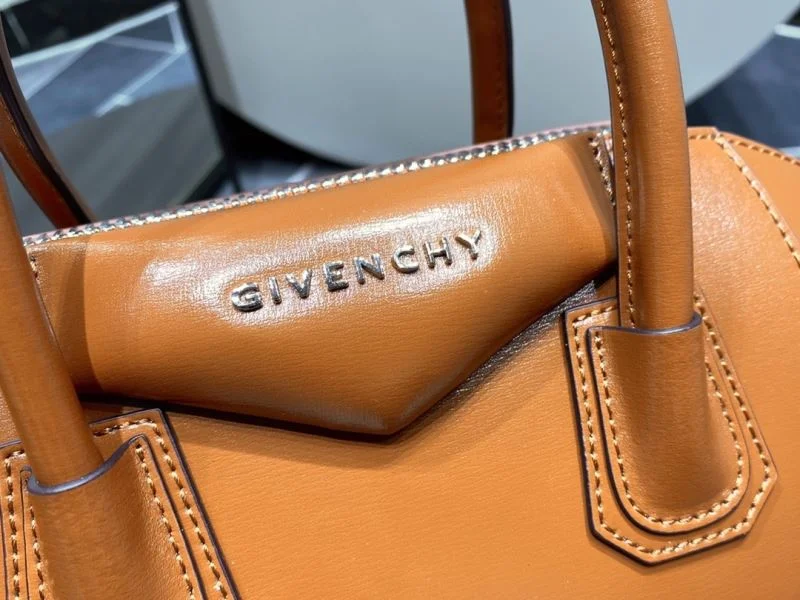 Real Givenchy Top Handle Bags