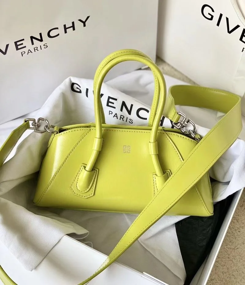 Genuine Givenchy Top Handle Bags