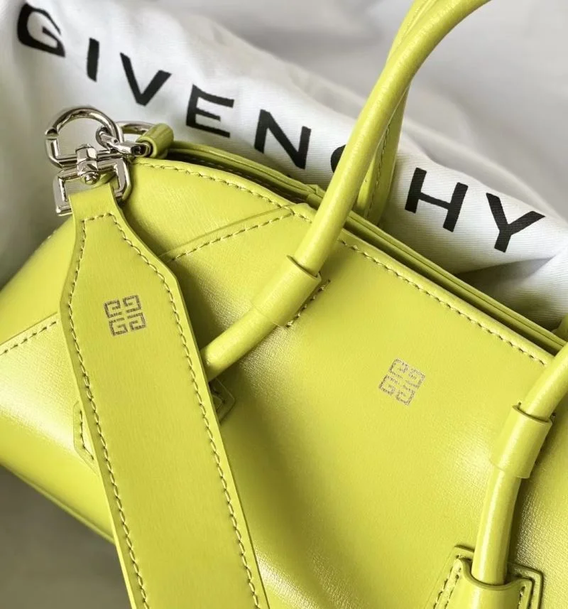 Genuine Givenchy Top Handle Bags