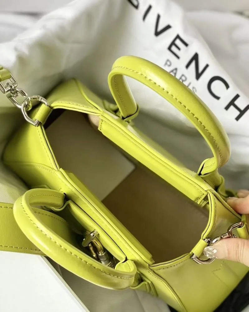 Genuine Givenchy Top Handle Bags