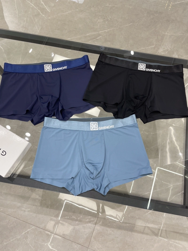 Brand-authenticated Givenchy Underwear
