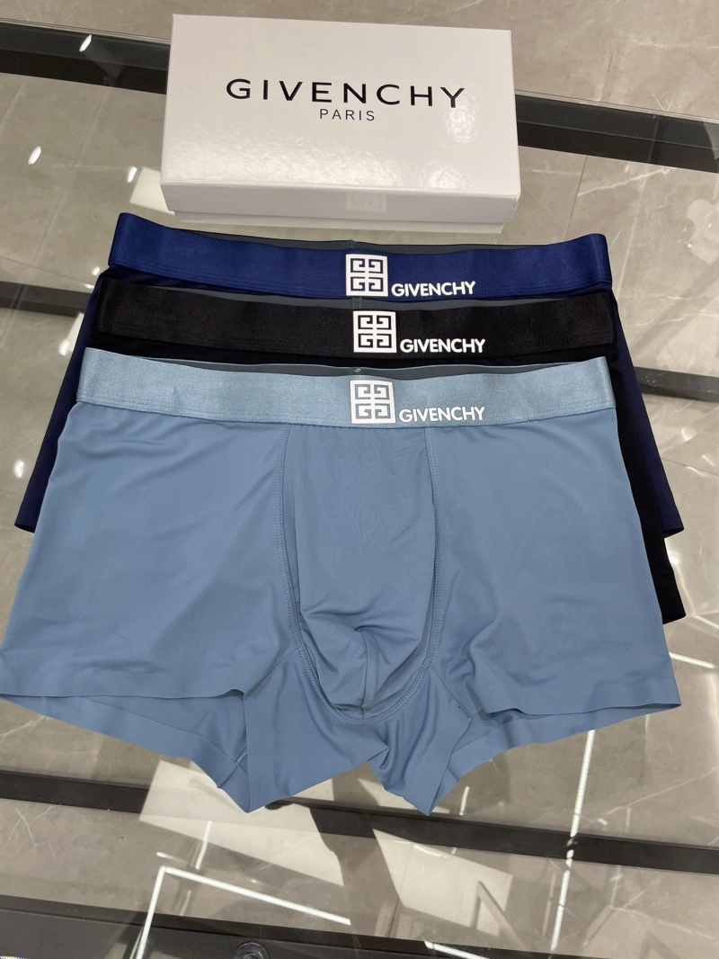 Brand-authenticated Givenchy Underwear