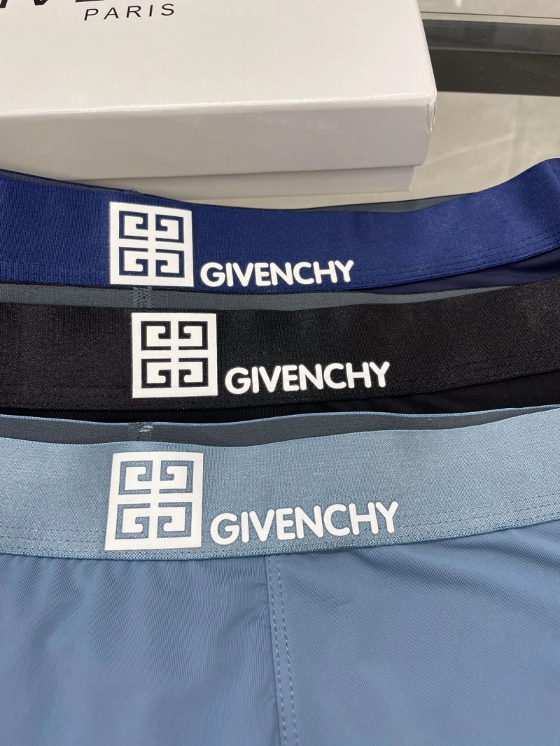 Brand-authenticated Givenchy Underwear
