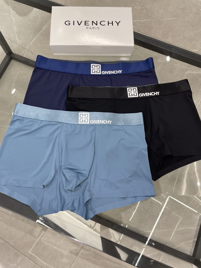 Brand-authenticated Givenchy Underwear