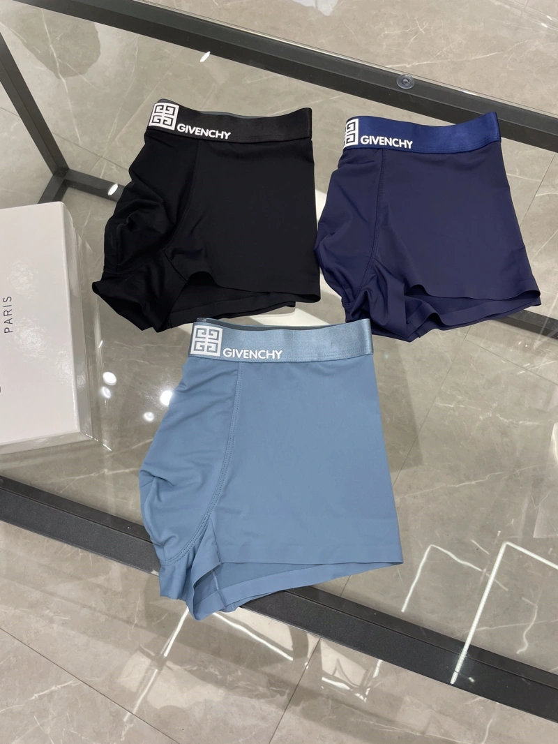 Brand-authenticated Givenchy Underwear