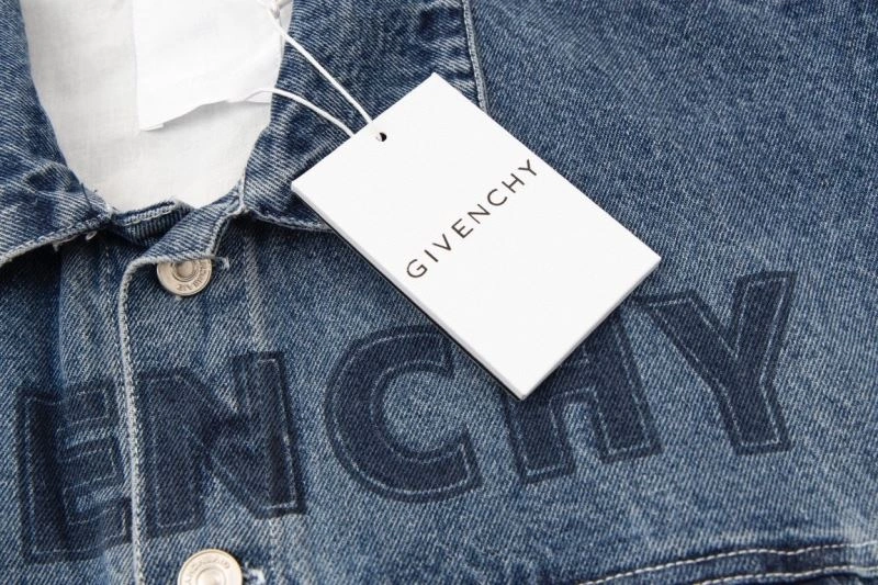 Top mirror Givenchy Vest