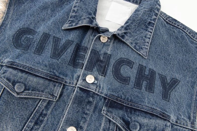 Top mirror Givenchy Vest