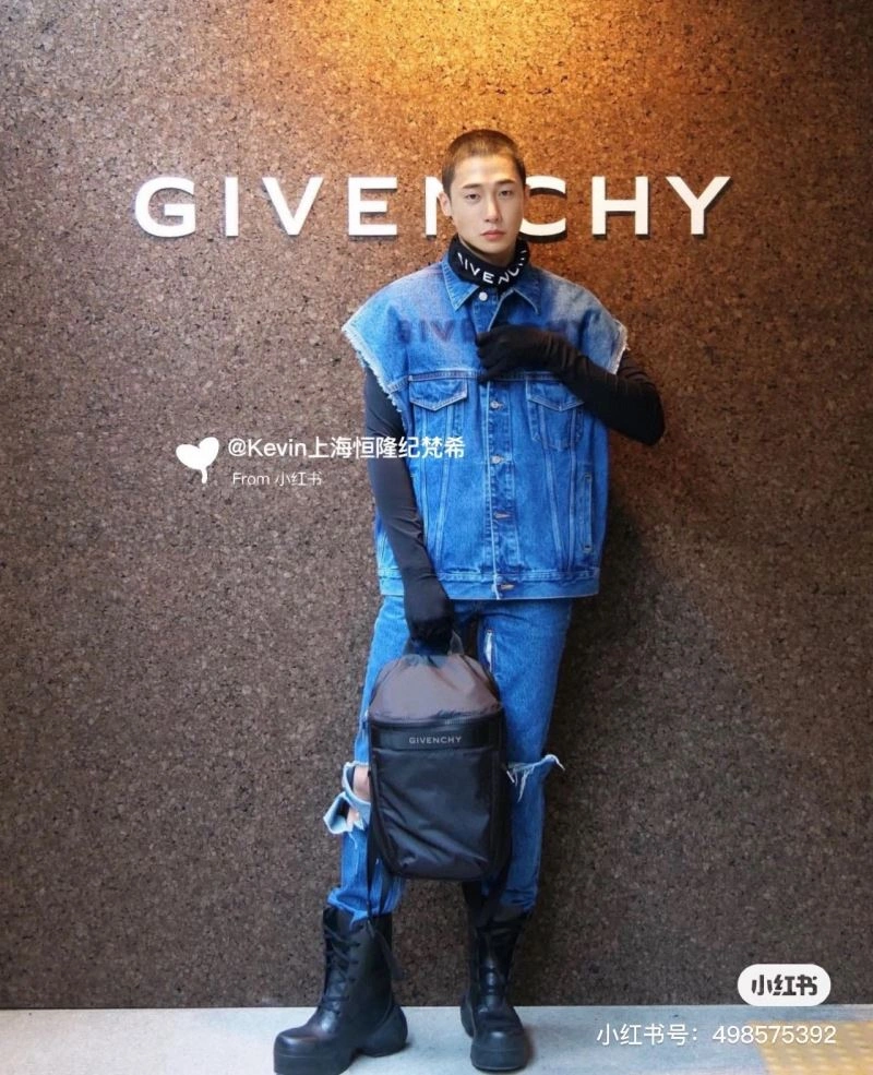 Top mirror Givenchy Vest