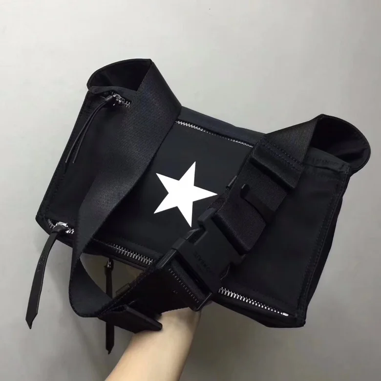 Givenchy Waist Chest Packs