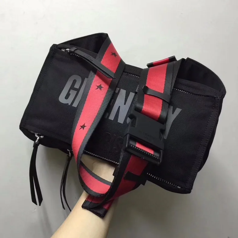 Givenchy Waist Chest Packs