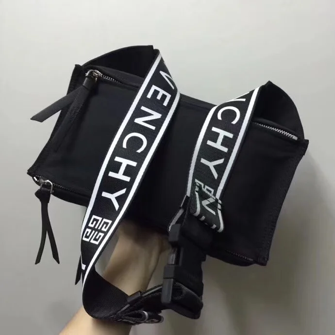 Givenchy Waist Chest Packs