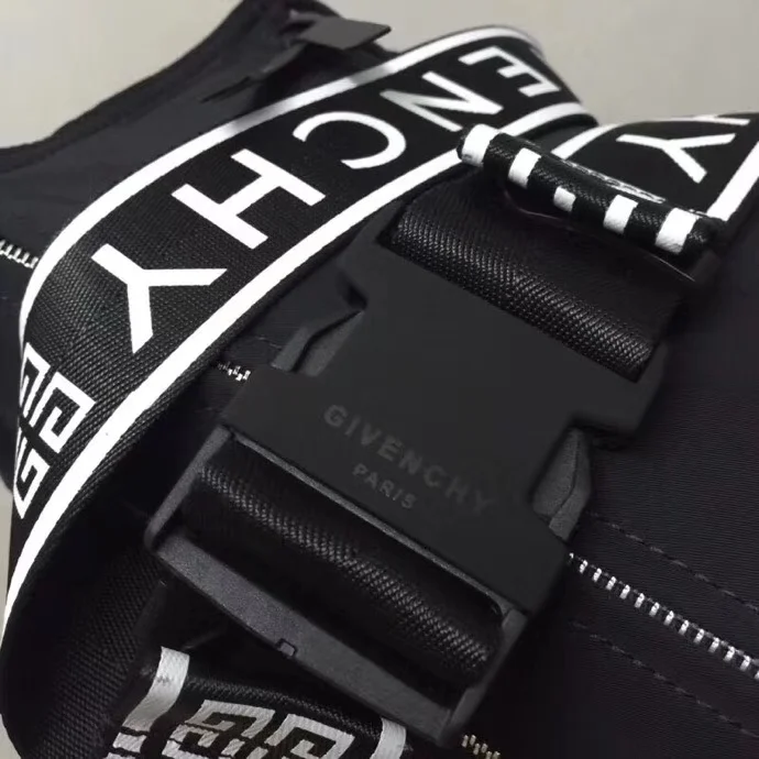 Original Givenchy Waist Chest Packs