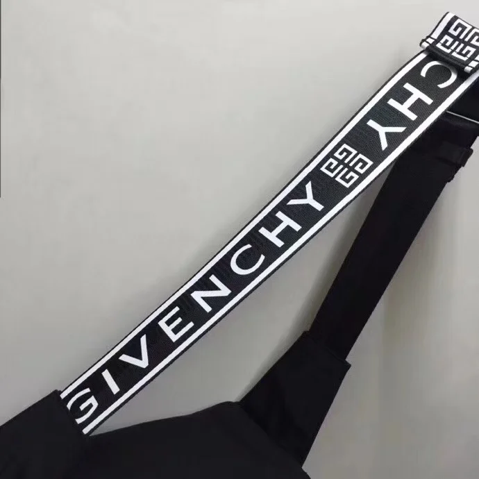 Original Givenchy Waist Chest Packs