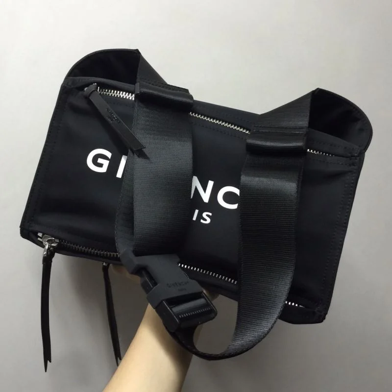 Givenchy Waist Chest Packs