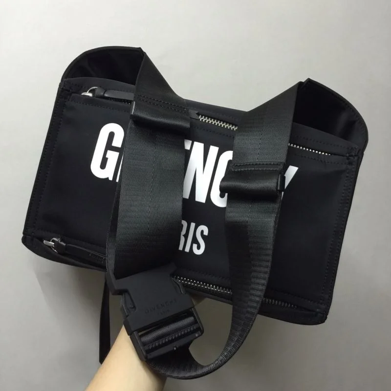 Givenchy Waist Chest Packs