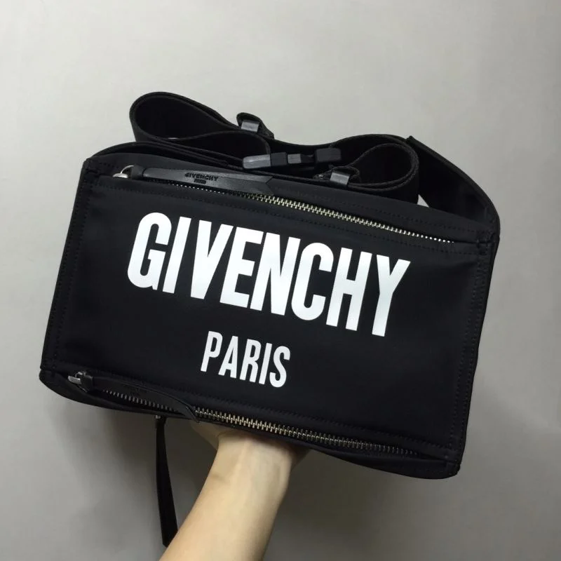 Top match Givenchy Waist Chest Packs