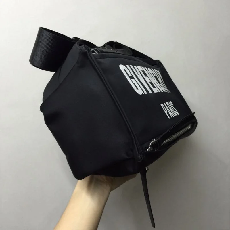 Top match Givenchy Waist Chest Packs