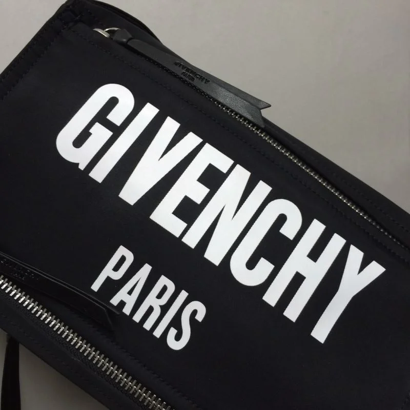 Top match Givenchy Waist Chest Packs