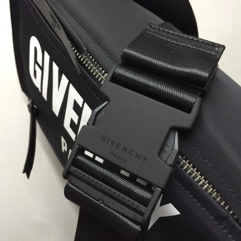 Top match Givenchy Waist Chest Packs