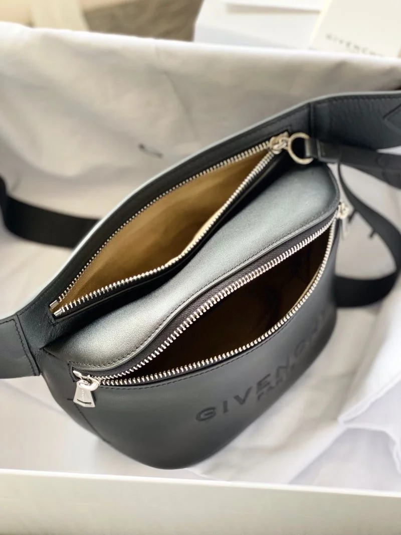 Top match Givenchy Waist Chest Packs
