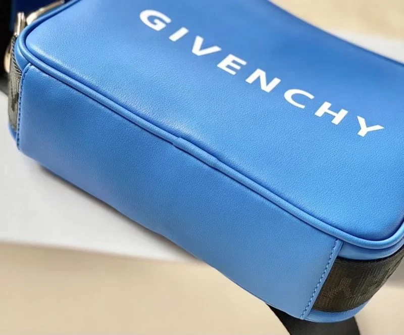 Indistinguishable Givenchy Waist Chest Packs