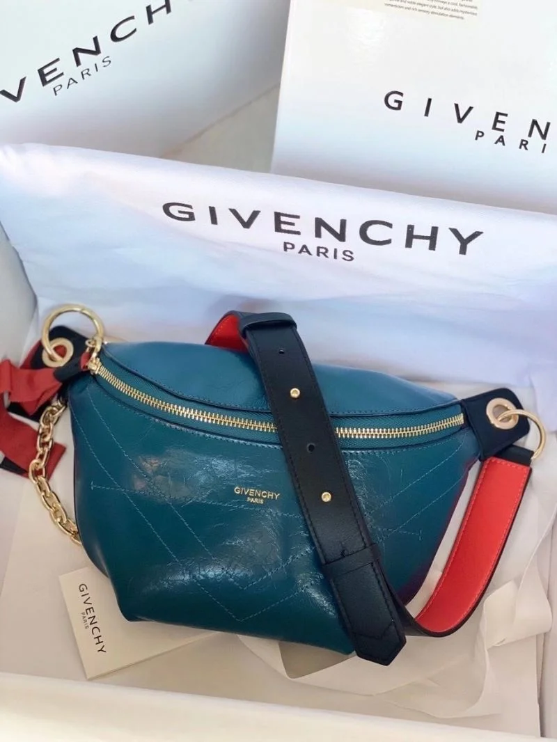 Givenchy Waist Chest Packs